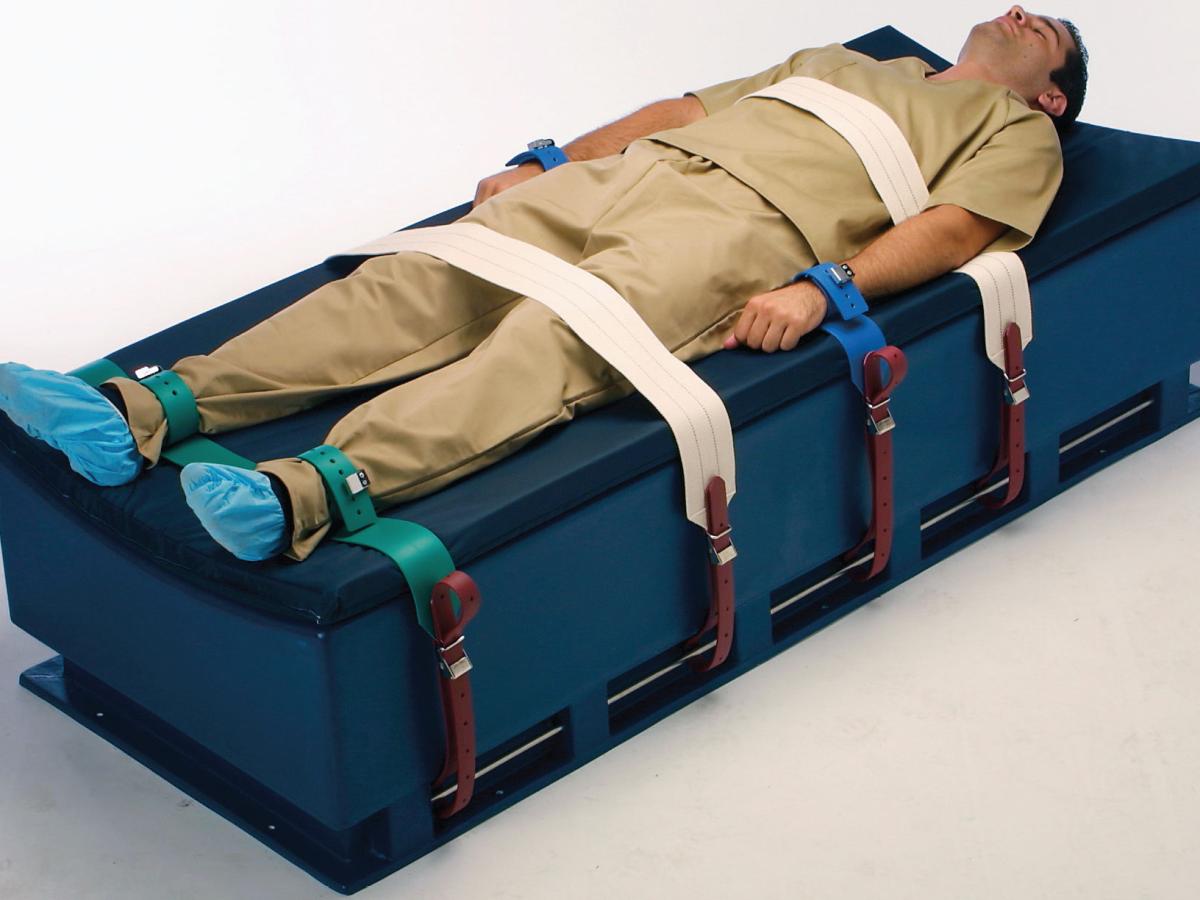 203 Polyurethane Bed Restraints | SWS Group